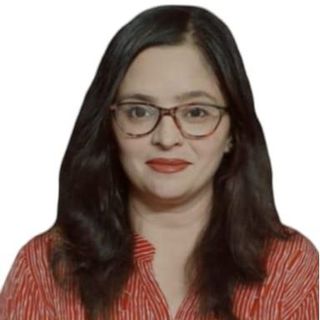 Neha V., デリー出身で10年間の指導経験を持つヒンディー語教師