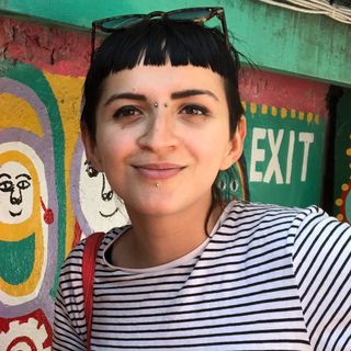 Stella F., Estudiante de Cine | Aprende con profesores de italiano