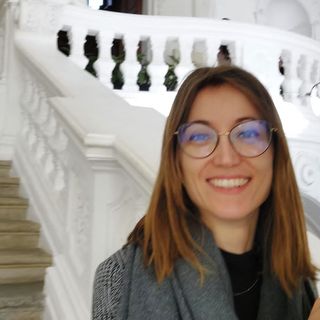 Silvia G., Creative and passionate tutor with 5 years of teaching ...