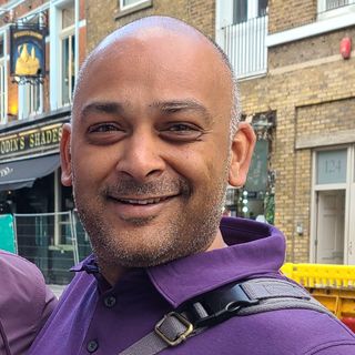 Amit M., Travelled and worldly hospitality professional excited to work ...