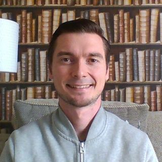 Patrick C., ครูสอนพิเศษเตรียมสอบ IELTS ที่ผ่านการรับรองด้วยประสบการณ์ 3 ...