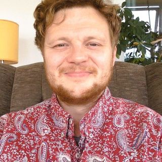 Patrick C., Patrick Perfeito - Um tutor divertido, qualificado e experiente