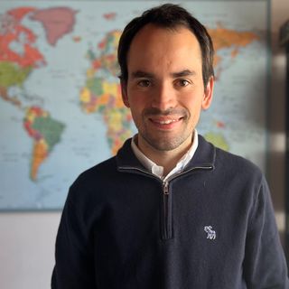 Ricardo H., Preply-certified Spanish tutor for all levels ...