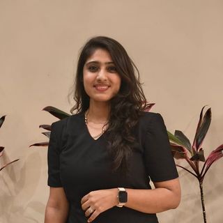 Pooja D., I think I deserve this chance to be best and make myself ...