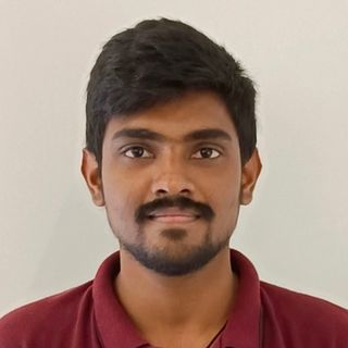 Uday Kiran B., An experienced tutor and having real-time experience in Python programming for ...