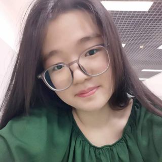 Yiyan C., We can discuss countless topics, but love and peace should ...