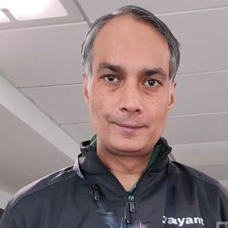 Jayant N., Certified learning expert with 2 decades of experience, here ...