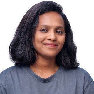 Arya M., Conversational English & Fluency Coach | Public Speaking ...