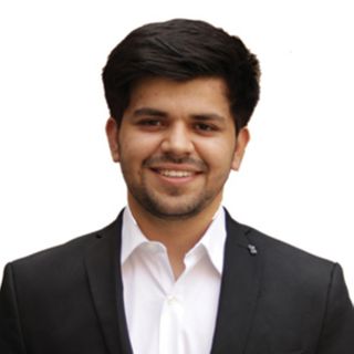 Rishabh N., IIT Delhi Graduate, Former Analyst at Goldman Sachs | Learn with math Tutors