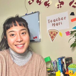 Marinelle L., Hi my name is Teacher Mari, look me up and book to learn ...