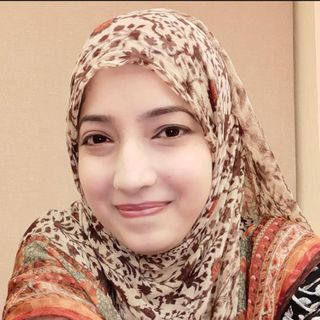 Sadaf B., "Experienced Math Tutor with 14 Years of Teaching Excellence ...