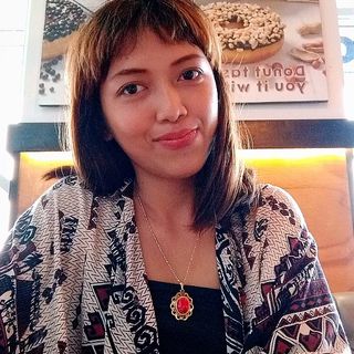 Anisah R., A local Indonesian who will make you feel like a local too ...