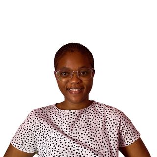Noluthando M., Your journey of learning English starts right here, an ...