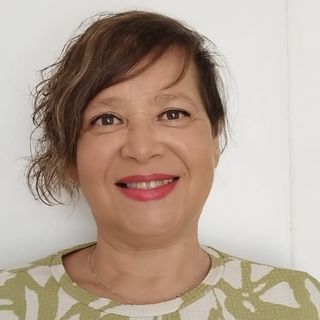 Patricia P., 学习是有趣的、引人入胜的和互动的，让我成为你通往未来的桥梁