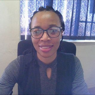 Nthabeleng M., A magical experience in English awaits with qualified ...