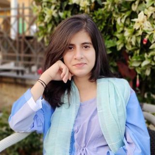 Sadia K., Passionate about AI, home automation, and machine learning ...