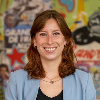 Andrea L., Tutor for all levels, especially for those in a good mood ...