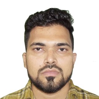 Hasan R., A paramedics with a vision to make the biology look easier ...