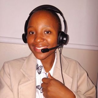 Amukelo Alicia N., Profesora certificada y bien equipada de inglés. | Aprende con profesores de ...