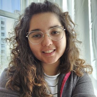 Beatriz A., Conversación en PORTUGUÉS | Aprende con profesores de portugués