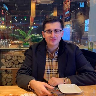 Luke D., PhD Student | TESOL / CELTA Certified | Extensive Experience ...