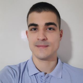 Bogdan S., Tutor Fisika dengan Pengalaman 8+ Tahun | Membangun Pemahaman