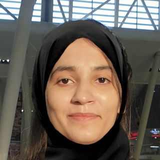 Yashfa S., Qualified Radiologist 🔬 | Expert Biology Tutor | GCSE, IGCSE ...