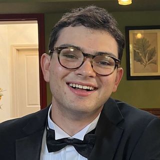 Rhys S., Student of Bachelor's of English with Honours at Kings College ...