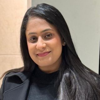 Sonam G., Helping students attain their goals one step at a time ...