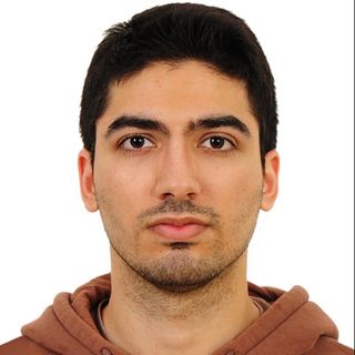 Masna A., A computer engineer with established industry experience of 3 ...