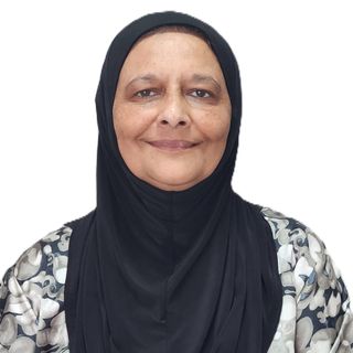 Rashida M., 学习一门新语言，获得一个新的灵魂！
