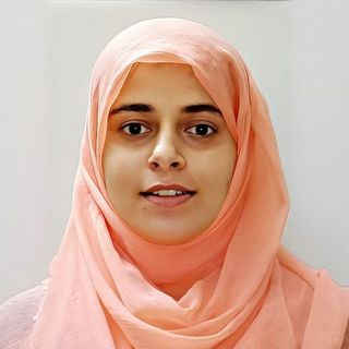 Zainab A., Certified Tutor with more then 3 years of Experience | Learn ...
