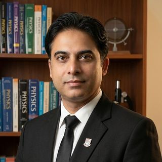 Muhammad Altaf Ahmad B., Especialista en Física con M.Phil | Más de 20 ...