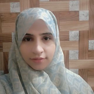 Mehwish A., Certified tutor for beginners to advance level. Plant ...