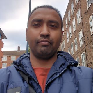 Saidul A., Native English Tutor (British) | Learn with English Tutors