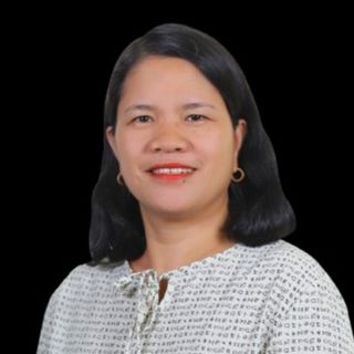 Mercedita P., A teacher with experiences, a teacher with expertise-will ...