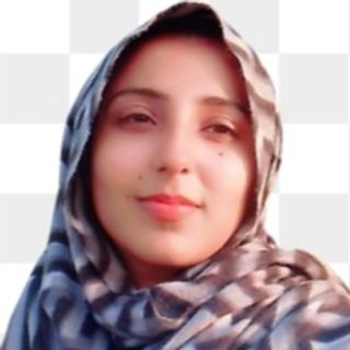 Manahil A., Grades Going Down? Let's Bring Them Up Together— Book a ...