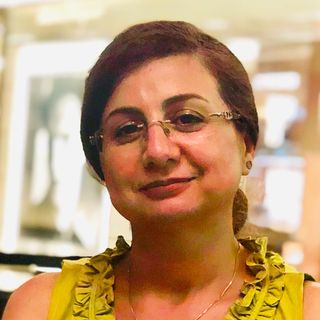 Soheila N., Persian and English teacher with 33 years of teaching ...