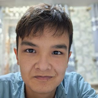 Asilbek T., Young and passionate. | Learn with English Tutors