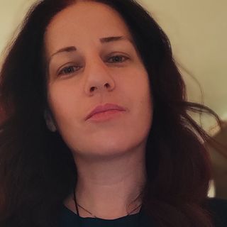 Maria Eleni P., Calm down I am your teacher of English. Read my full ...