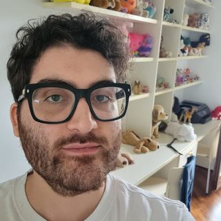 Alessandro B., ¡Como profesor experimentado, me encantaría comenzar ...