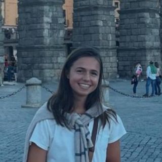 Isabel M., Hablante nativa de inglés con más de 2 años de experiencia ...