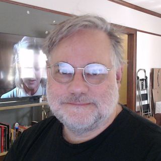 John V., American English, software engineering, game development ...