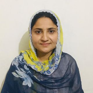 Muafia A., Certified tutor with 1.5 years of teaching experience ...