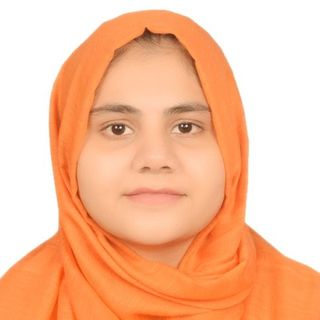 Hamna W., certified English tutor with 2 years' experience. Unlock Your ...