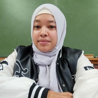 Faatimah K., Do you want to be taught English by a young teacher who is ...