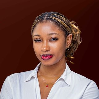 Divine J., Communications specialist with 3 years of English-teaching ...