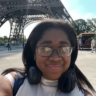 Ashleigh C., With me English is possible! | Learn with English Tutors