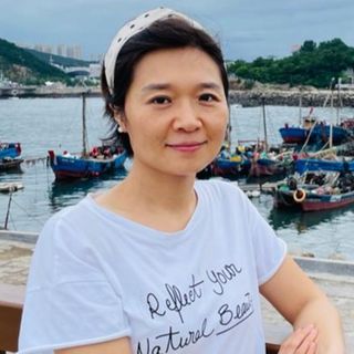 Han T., 谁会是我的第一位学生，期待与你相遇