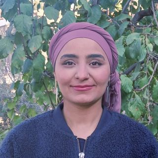 Rahaf M., An exceptional teacher who has a deep passion for the English ...